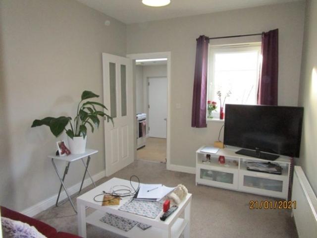 Apartment at Peel Street, Derby