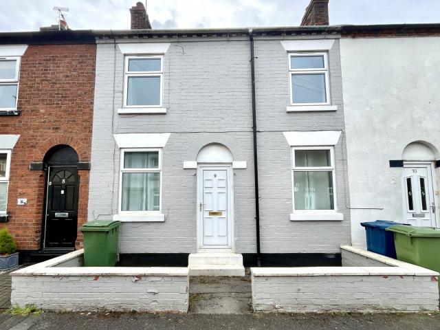 Apartment at Peel Street, Stafford