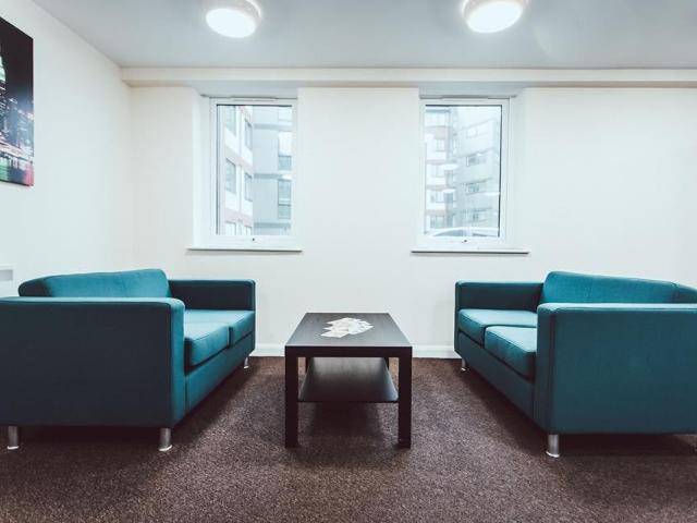 Apartment at Peel Street, Preston