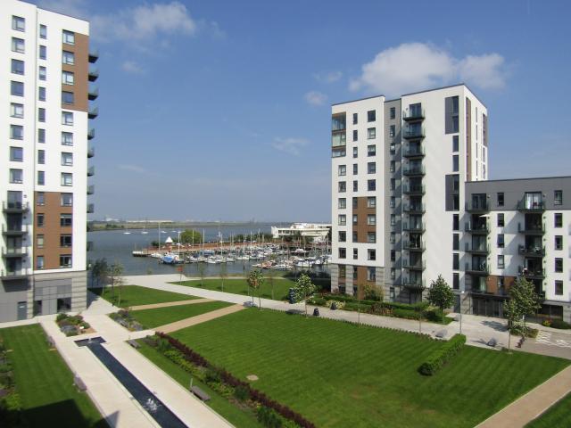 Apartment at Pegasus Way, Gillingham