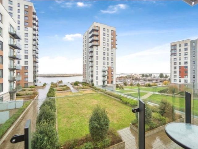 Apartment at Pegasus Way, Gillingham