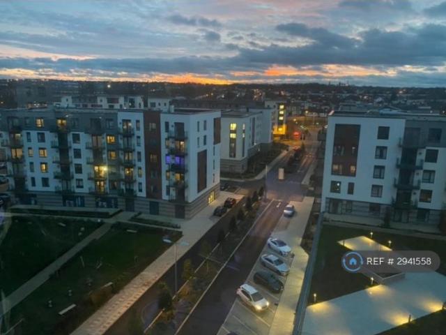 Apartment at Pegasus Way, Gillingham