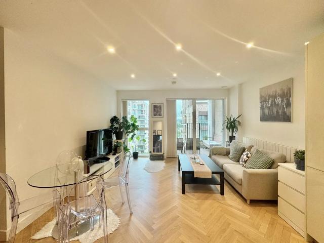 Apartment at Pegler Square, Greater London