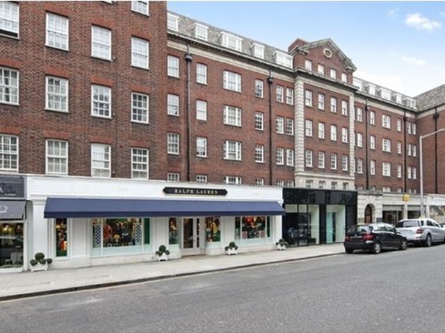 apartment at Pelham Court, Fulham Road, SW3