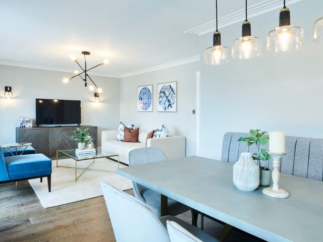 Apartment at Pelham Place, Greater London