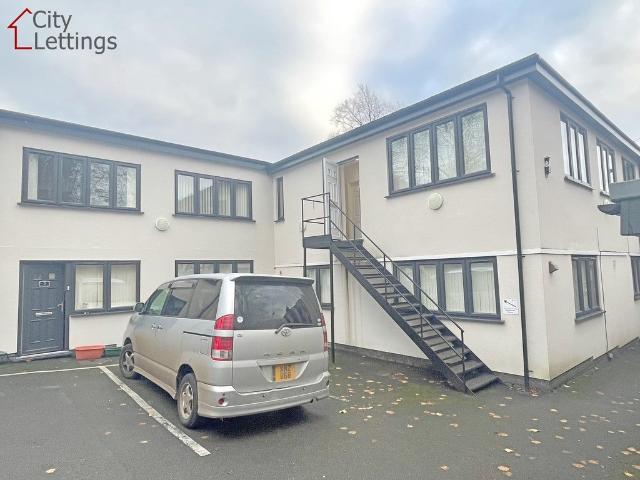Apartment at Pelham Road, Nottingham