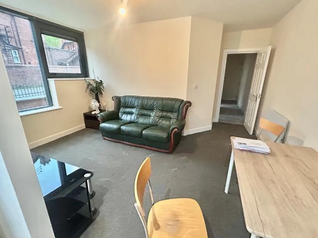 Apartment at Pelham Road, Nottingham