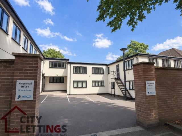 Apartment at Pelham Road, Nottingham