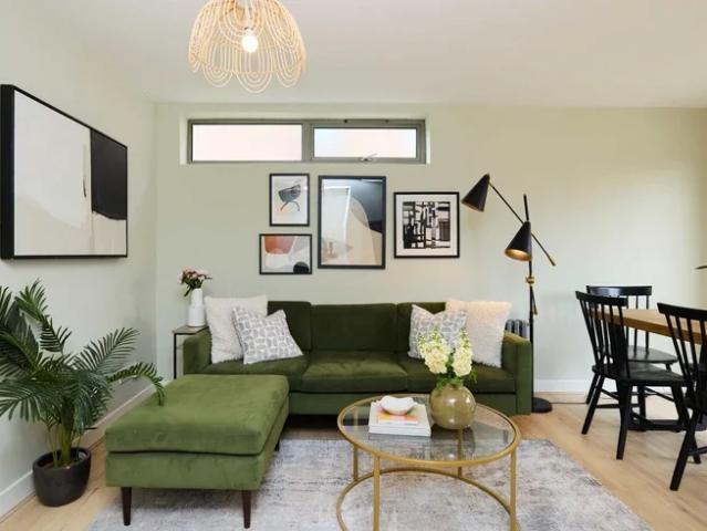 Apartment at Pellerin Road, Greater London