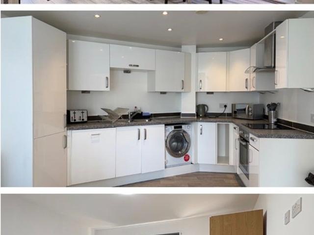 Apartment at Pelling Street, Greater London