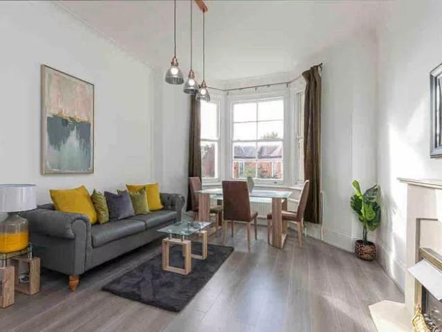 Apartment at Pemberton Road, Greater London