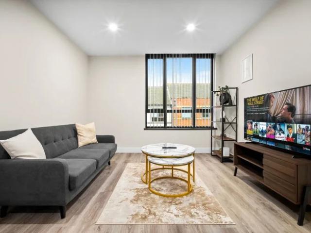 Apartment at Pemberton Street, Birmingham