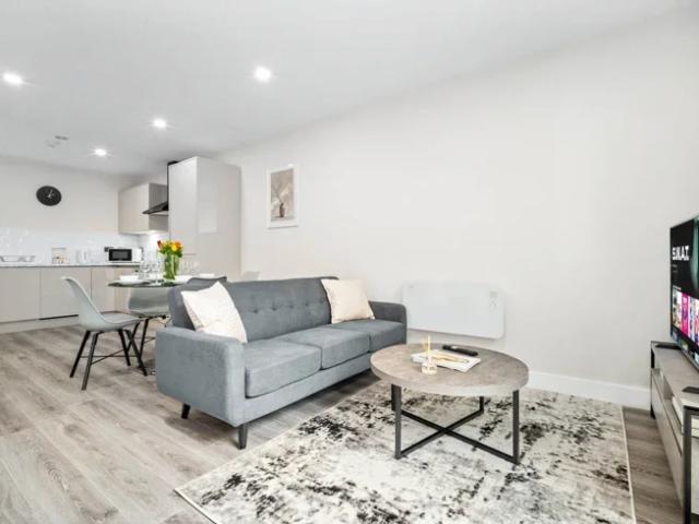 Apartment at Pemberton Street, Birmingham