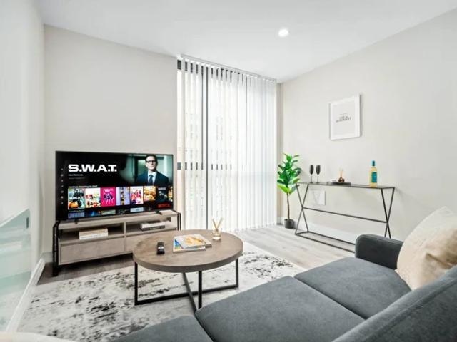 Apartment at Pemberton Street, Birmingham