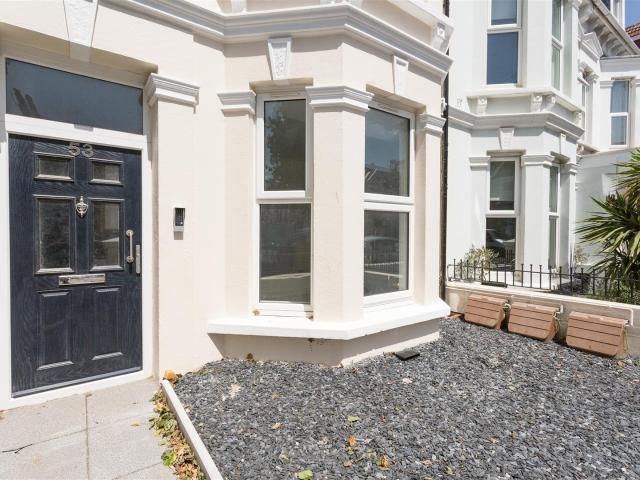 Apartment at Pembroke Crescent, Portslade by Sea