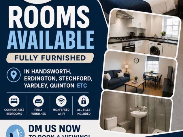 Apartment at Pembroke Croft, Birmingham