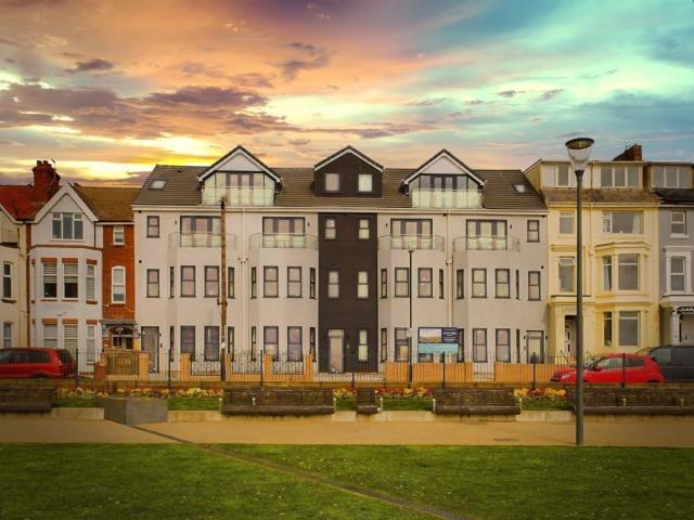 Apartment at Pembroke Terrace, Bridlington