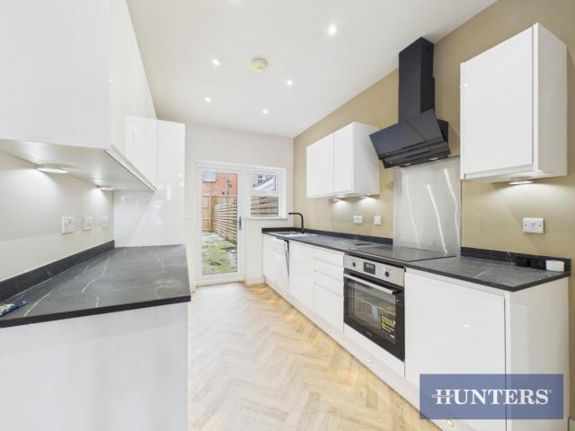 Apartment at Pembroke Terrace, Bridlington