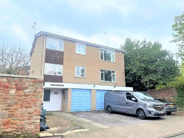 Apartment at Pembroke Vale, Bristol