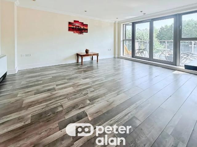 Apartment at Penarth Portway, Penarth