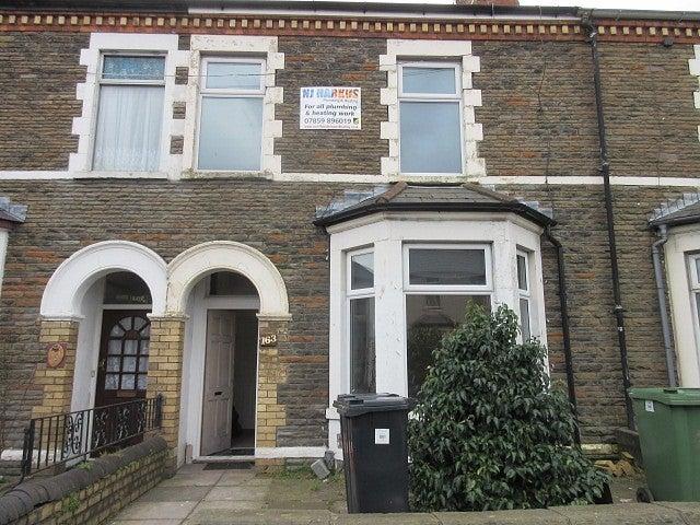 Apartment at Penarth Road, Cardiff