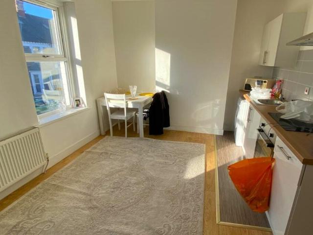 Apartment at Penarth Road, Cardiff