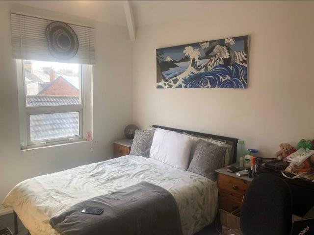 Room at Penarth Road, Cardiff