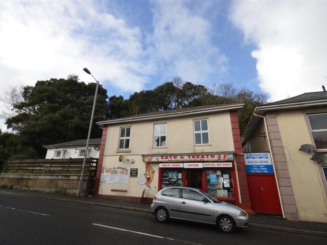 Apartment at Pendarves Street, Camborne