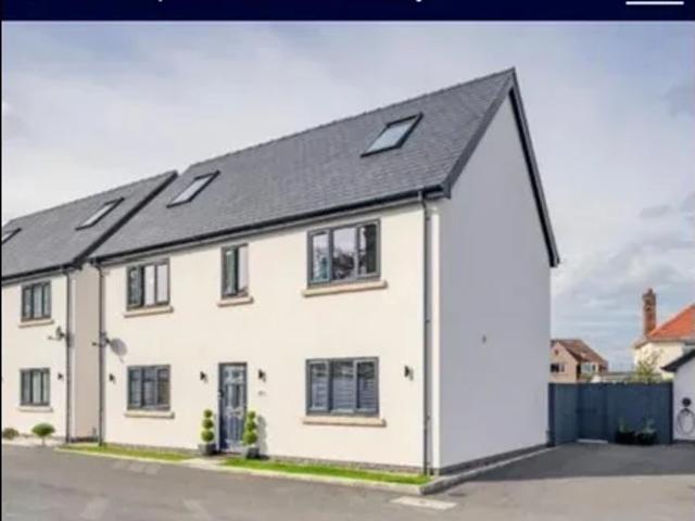 Apartment at Pendyffryn Road, Rhyl