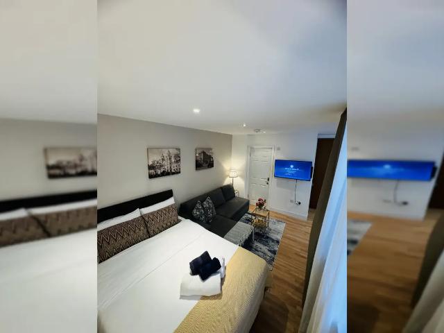 Apartment at Penfold Street, City of Westminster
