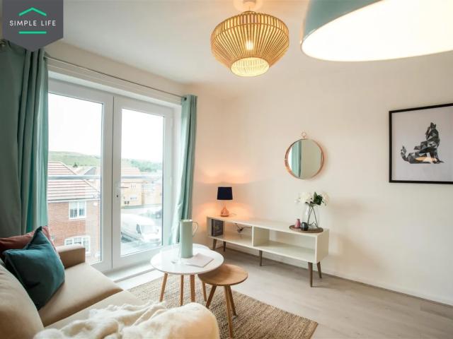 Apartment at Penketh Court, Runcorn