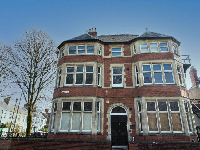 Apartment at Penhill Road, Cardiff
