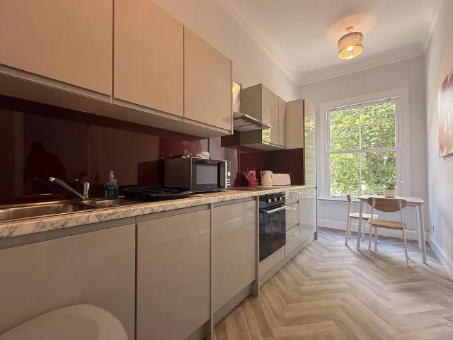 Apartment at Penley's Grove Street, York