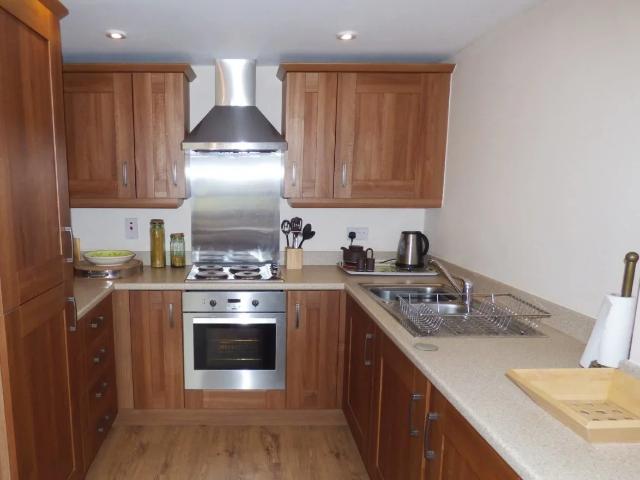 Apartment at Penmaen Bod Elias, Old Colwyn