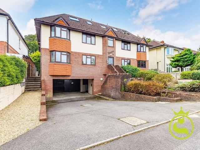 Apartment at Penn Hill Avenue, Poole