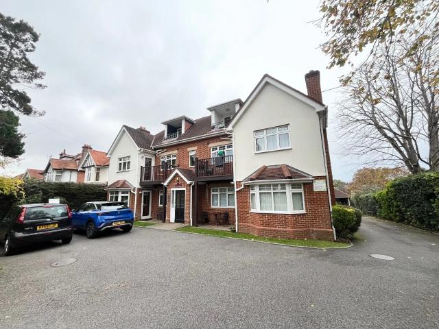 Apartment at Penn Hill Avenue, Poole