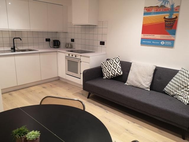 Apartment at Pennack Road, Greater London