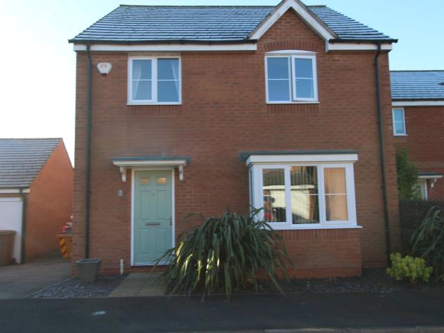 Apartment at Pennine Way, Swadlincote