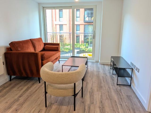 Apartment at Pennine Lane, Golborne
