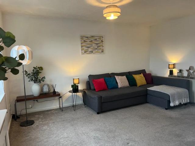 Apartment at Penny Lane Way, Leeds