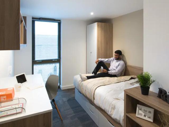 Apartment at Penny Street, Lancaster