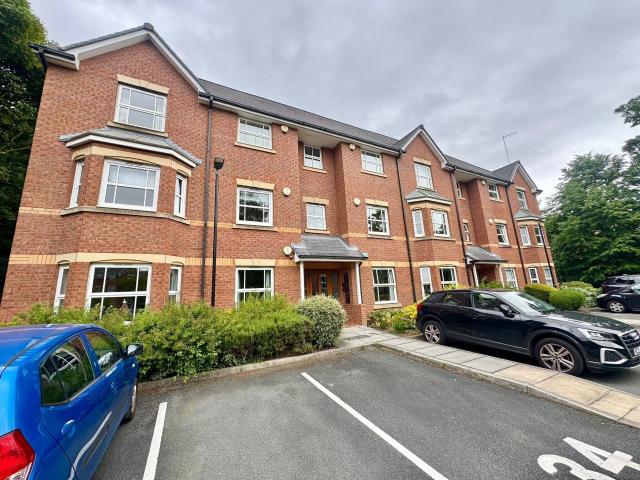 Apartment at Pennyford Drive, Liverpool
