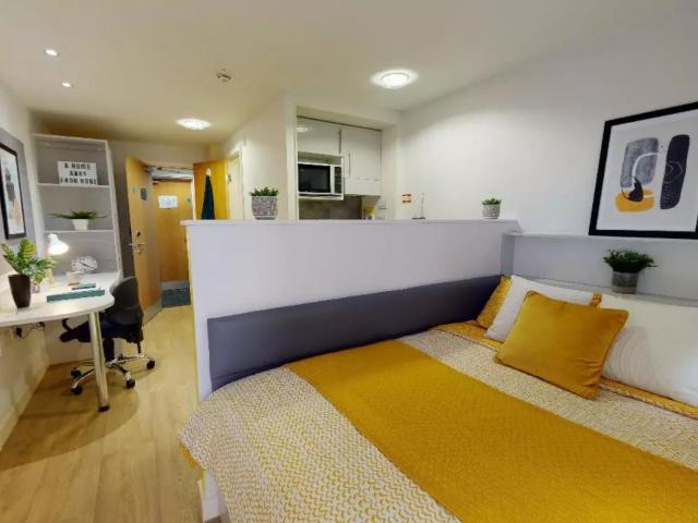 Apartment at Pensons Gardens, Oxford