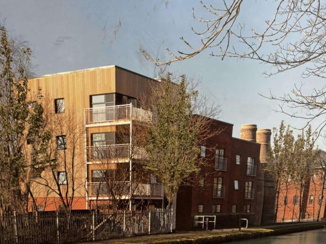 Apartment at Penstock Drive, Stoke on Trent