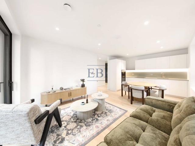 Apartment at Penrose Way, Greater London