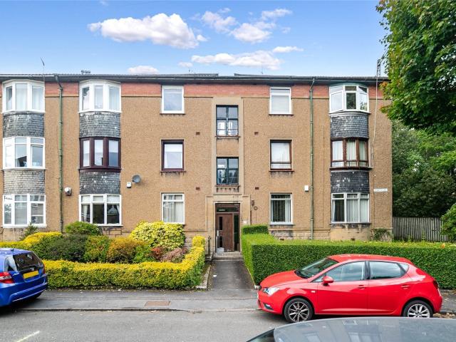 Apartment at Penrith Drive, Glasgow