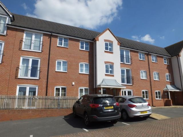 Apartment at Penruddock Drive, Coventry
