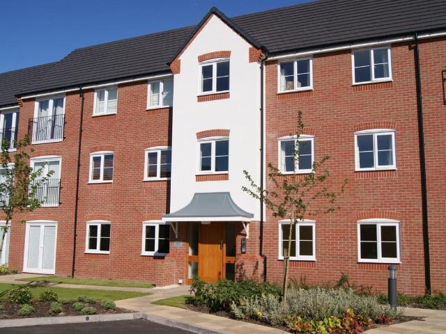 Apartment at Penruddock Drive, Coventry