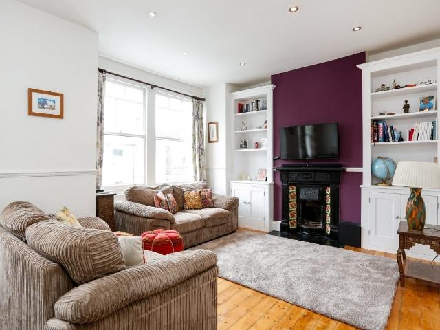 Apartment at Penwith Road, Greater London