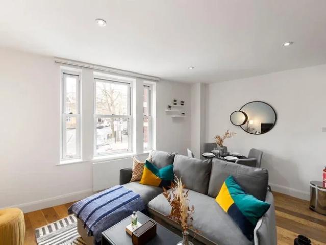 Apartment at Penton Rise, Greater London